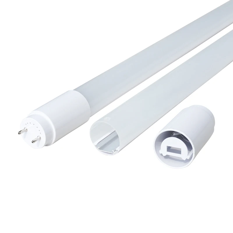 Wholesale T8 Led Tube Fixture 18w 4ft Plastic T8 Tube Housing - Buy T8 ...