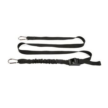 Spring Loaded Cam Buckle With Silicon Rubber Case 8# Carabiner - Buy ...