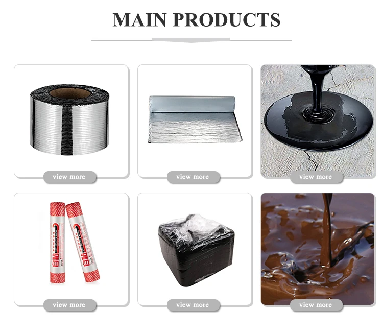 Polyurethane Waterproofing Coating Black Polyurethane Sealant For Roof ...