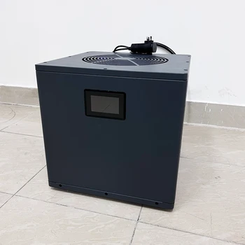 Hot Cold Water Ice Bath Chiller Machine 1hp And Hot Machine Icool With ...