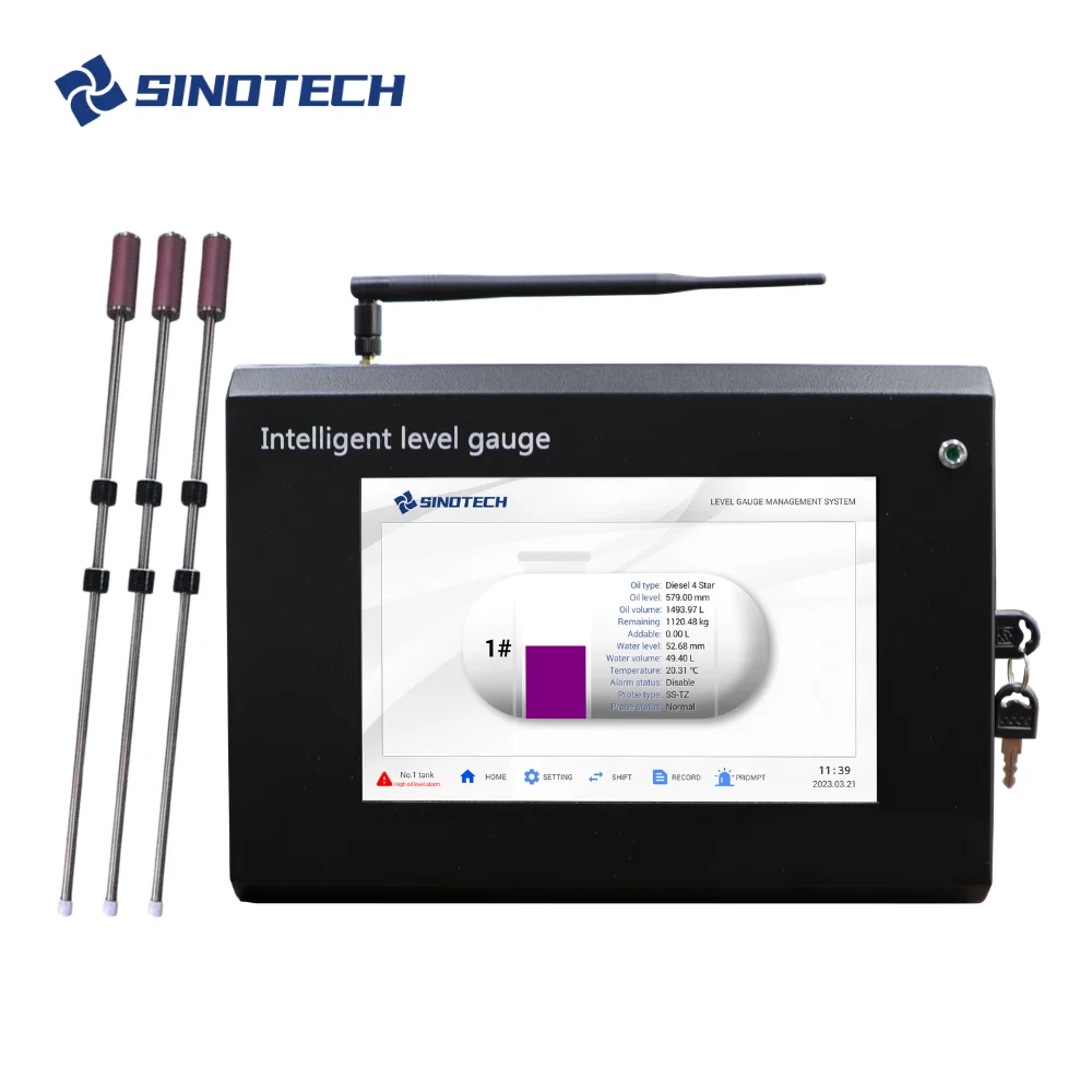 Alibaba.com: SINOTECH ATG Automatic Tank Gauging System for real-time ...