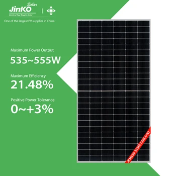 Jinko Solar 565w 570w 575w 580w 585 Watts Tiger Neo N-type Pv Modules ...