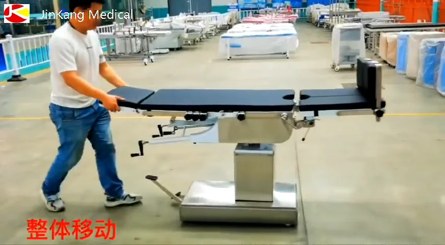 Medical Different Type Surgery Operating Table - Buy China Operating ...