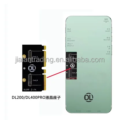 DL400 Pro LCD Screen Testing Programmer - Touch/display Function ...