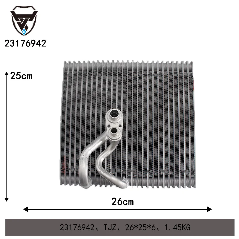 Auto Parts Air Conditioning Evaporator Repair Kit Evaporator Core for ...