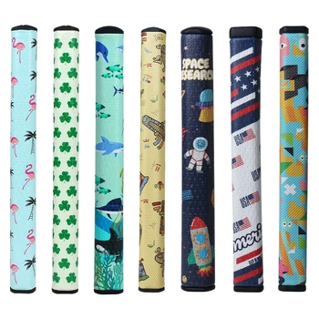 Light Weight Eva Pu Leather Compound Grip 2.0 3.0 5.0 Pistol Putter ...