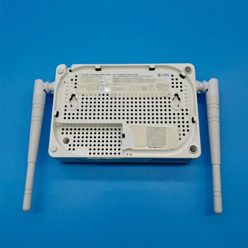 Good Price GPON XPON ONU F663NV3a 1GE+3FE+1USB+1TEL+WIFI FTTH Optical ...