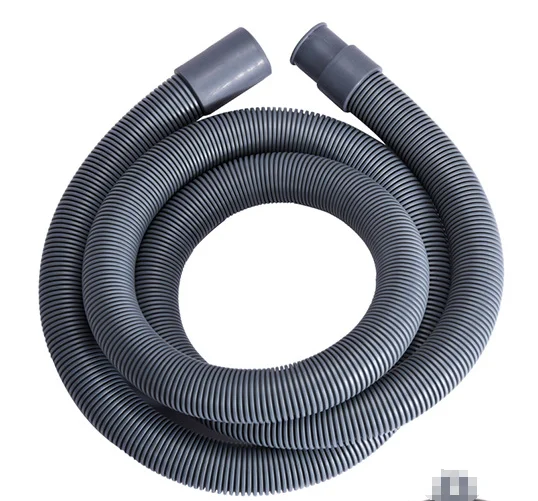 Flexible Washing Machine Outlet Hose Dishwasher Extension Drain Hose ...