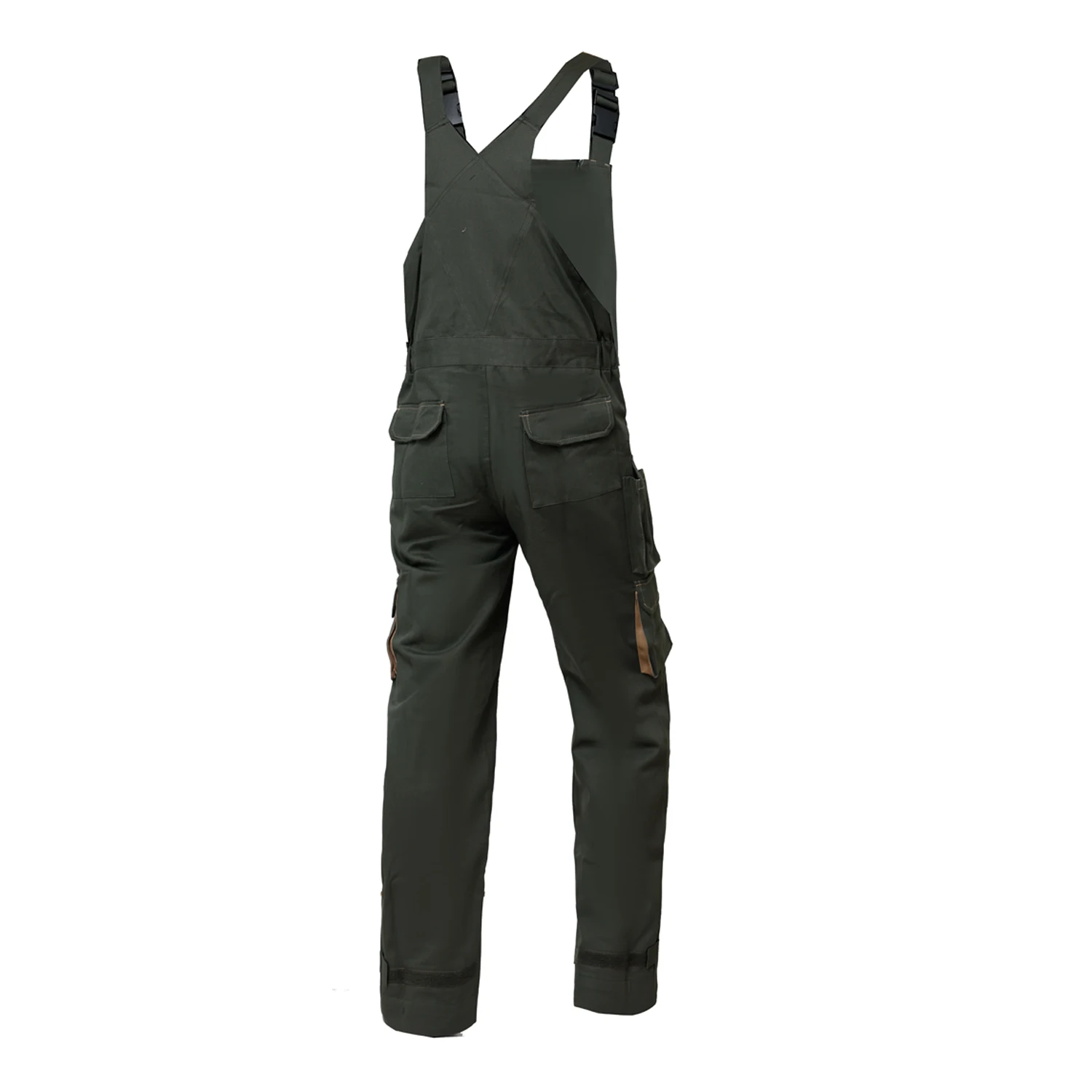 Safety Working Coverall - Durable Mens Workwear Overalls