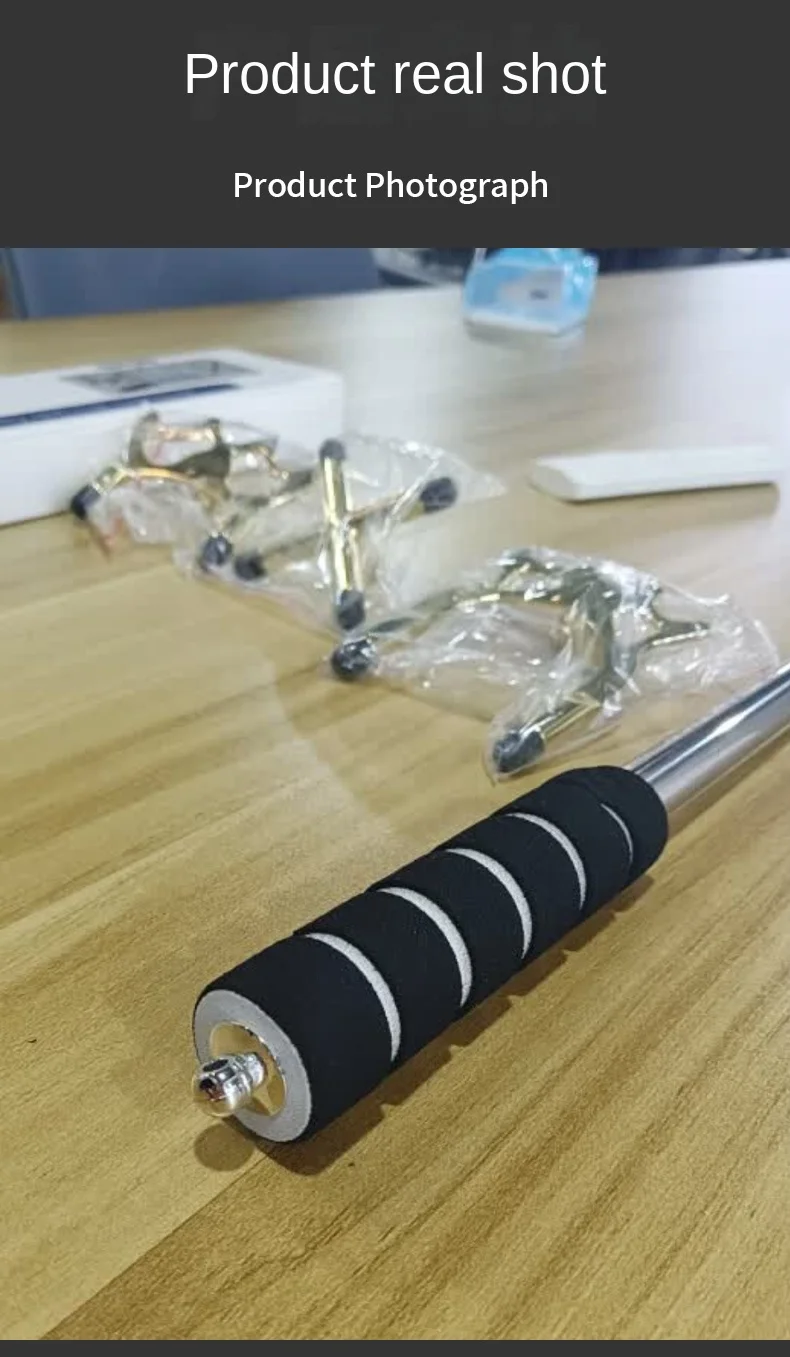 Extendable Billiards Cue Rest Telescopic Pool Cue Rack with Removable ...