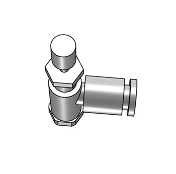 Smc Pneumatic Parts Quick Change Exhaust Throttle Valve As1311f-m3-m5 ...