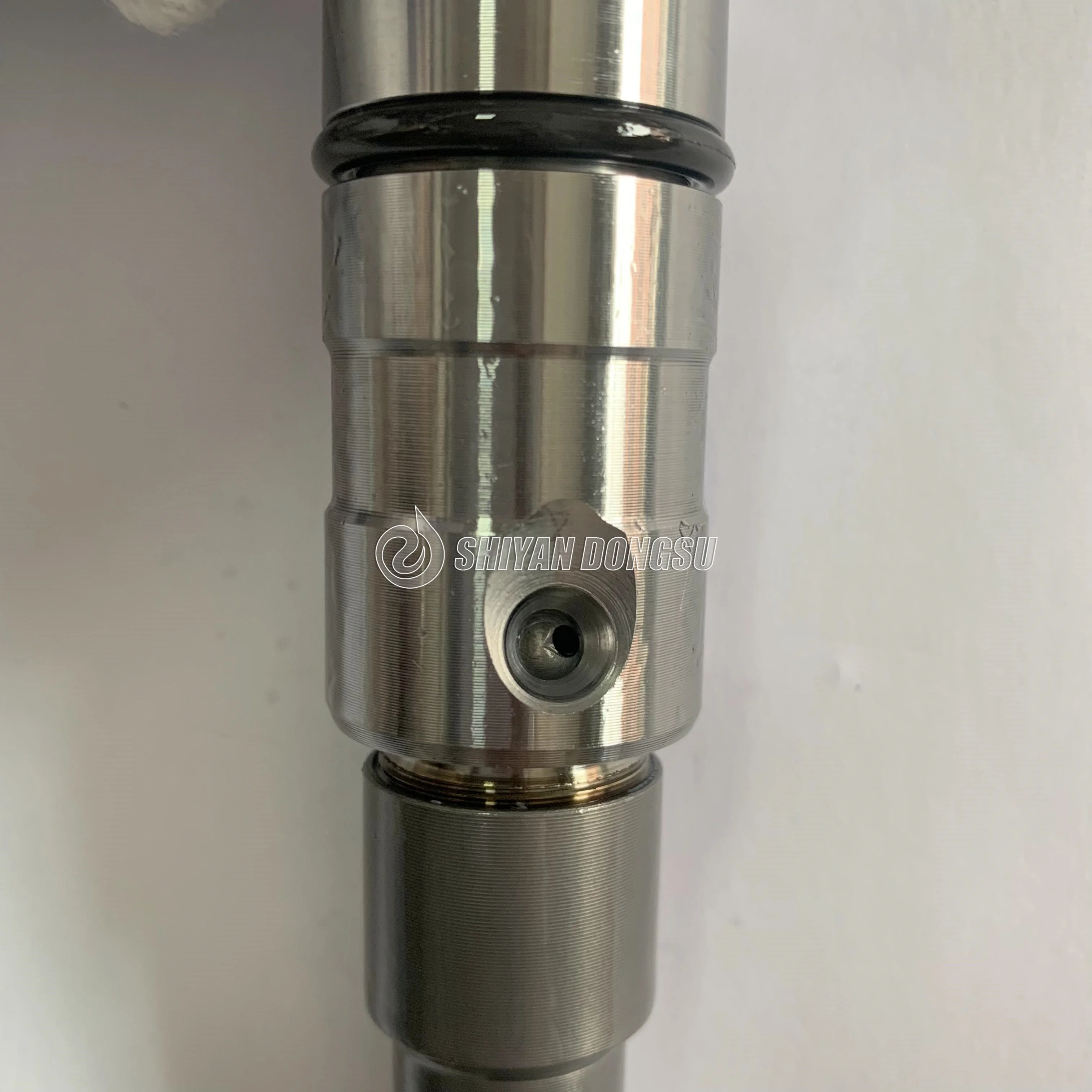 High Performance Qsl9 Diesel Engine Fuel Injector 0445120236 5263308 ...