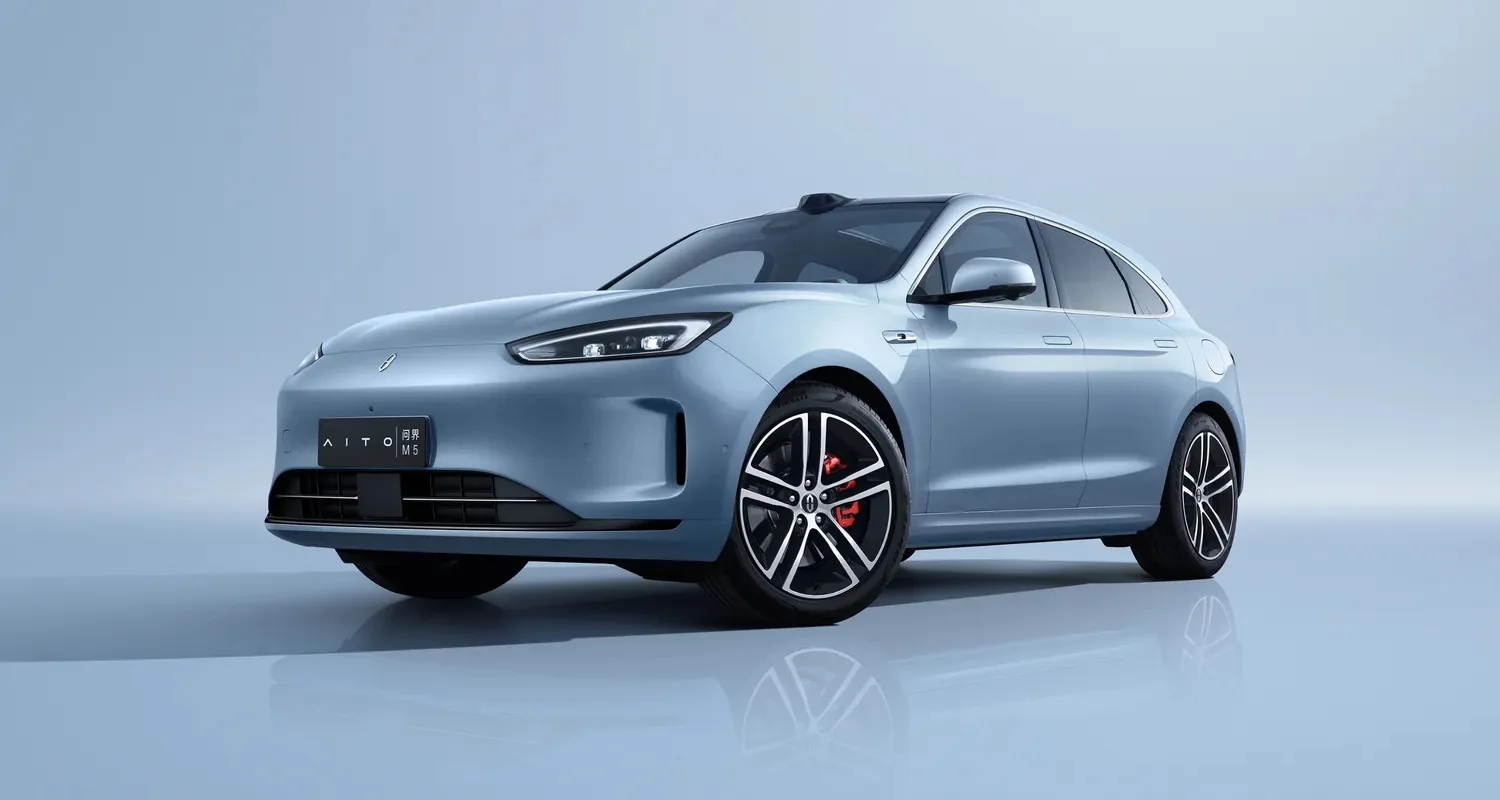 Used Luxury 4wd Electric Suv Car Ev Hybrid Vehicles For Seres Huaweii ...