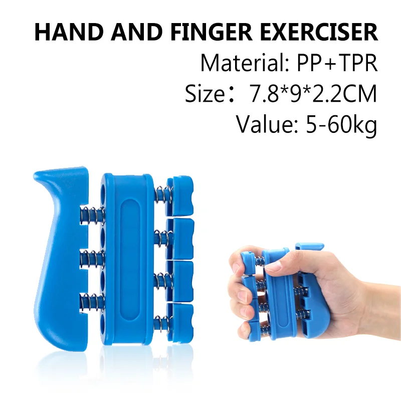 Factory Direct Fitness Silicon Hand Grip Set Adjustable Hand Grip ...