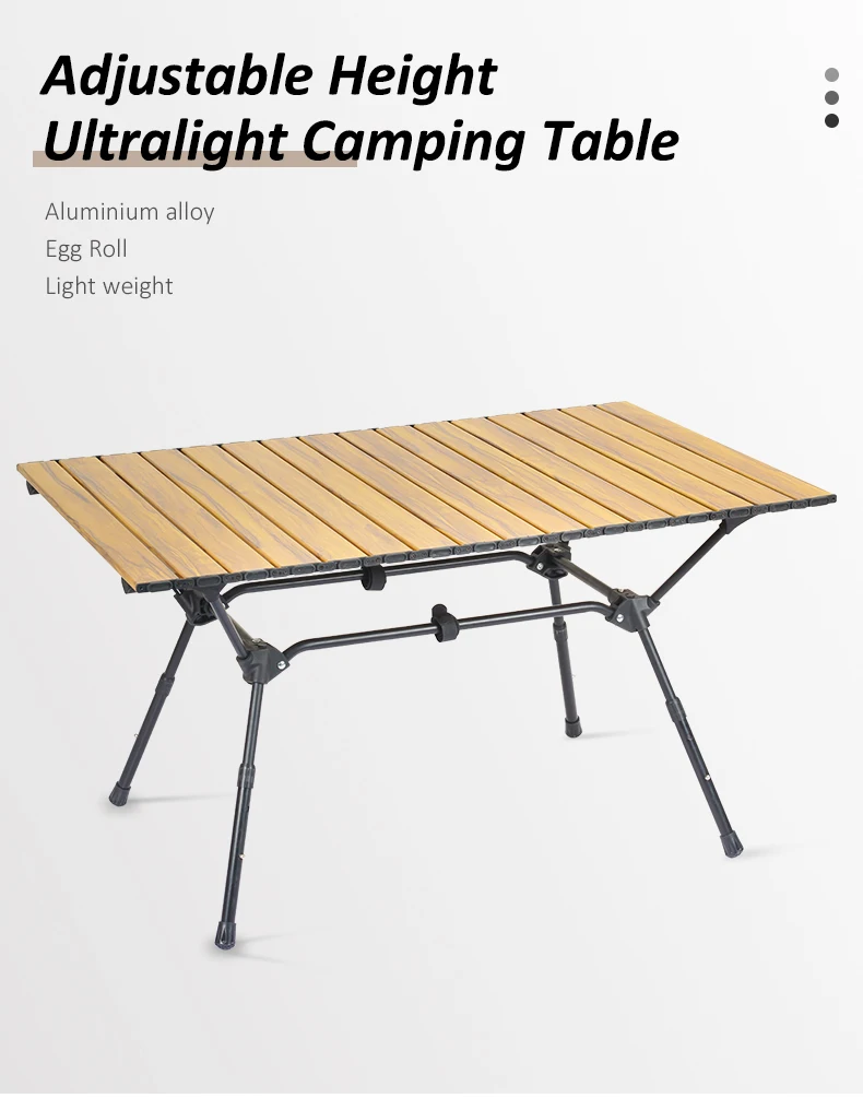 Outdoor Garden Multifunctional Compact Ultralight Beach Aluminum Alloy ...