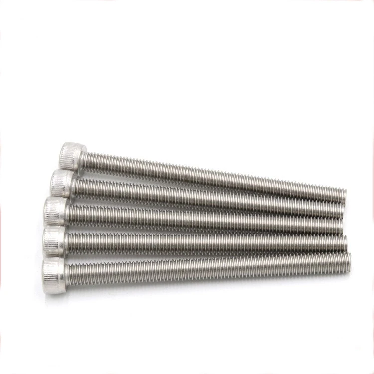 Custom Fastener Stainless Steel Hex Bolt Stainless Steel 304 Bolts ...