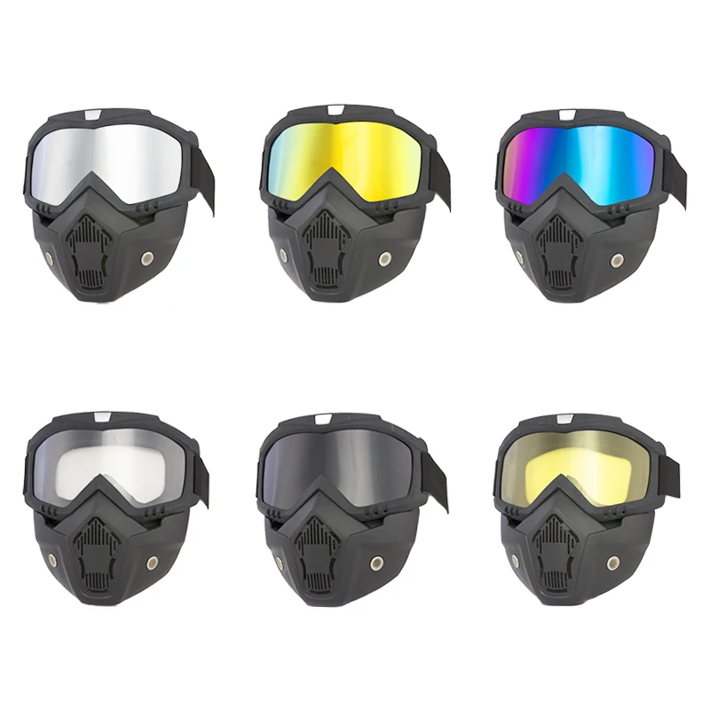 Bane Paintball Mask