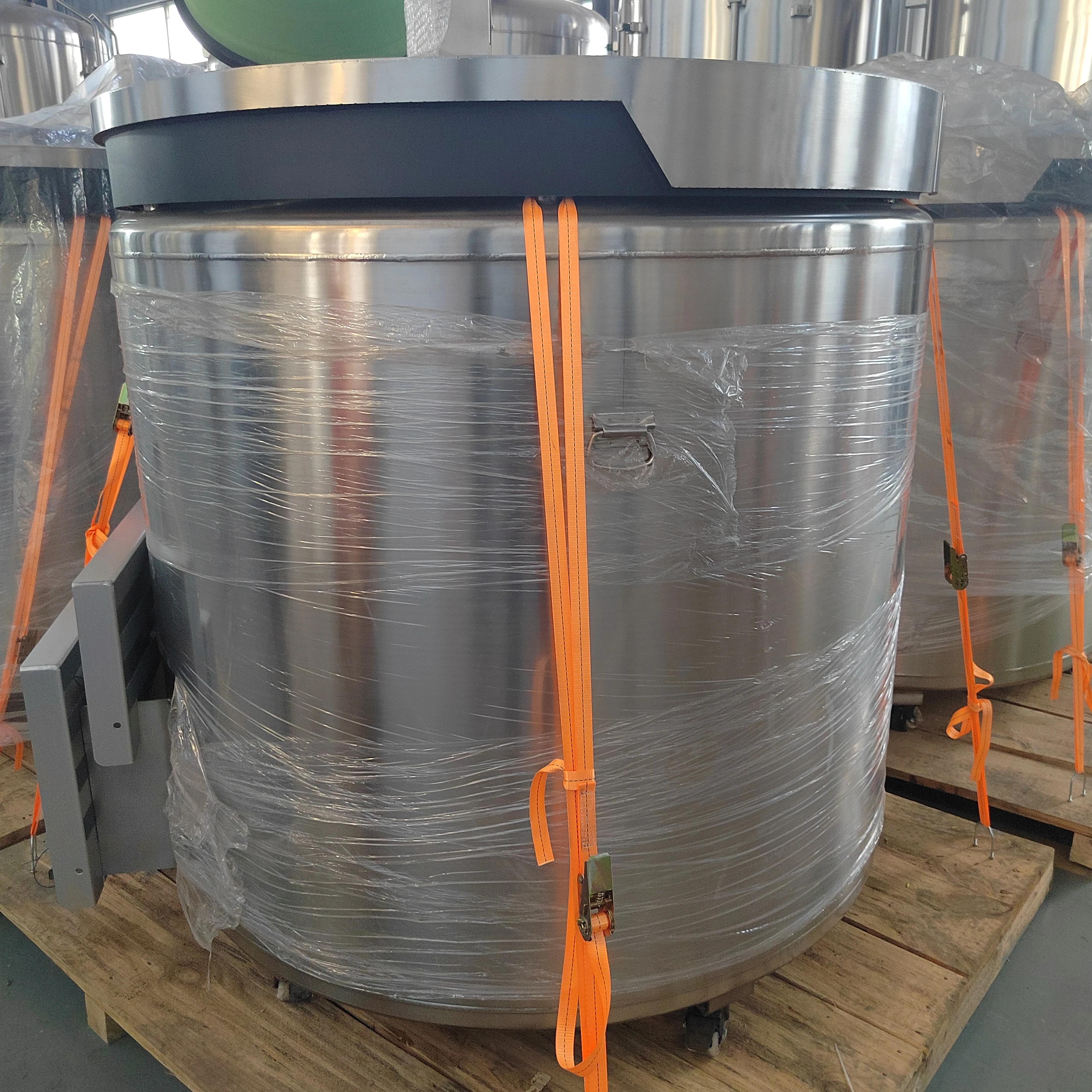 Ydd Bio Bank Cryobank Chamber For Storage Bio Samples Flash Cryogenic ...