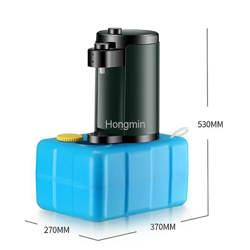 24v Tabletop Mini Warm Hot Drink Machine Electric Truck Dc Solar Water ...