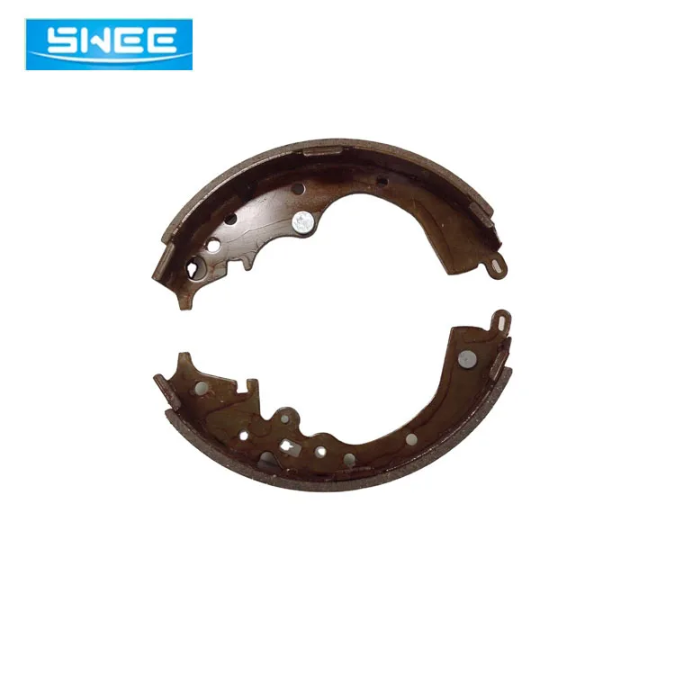 04495-OK120 Brake Shoes for Toyota Hilux - High Performance