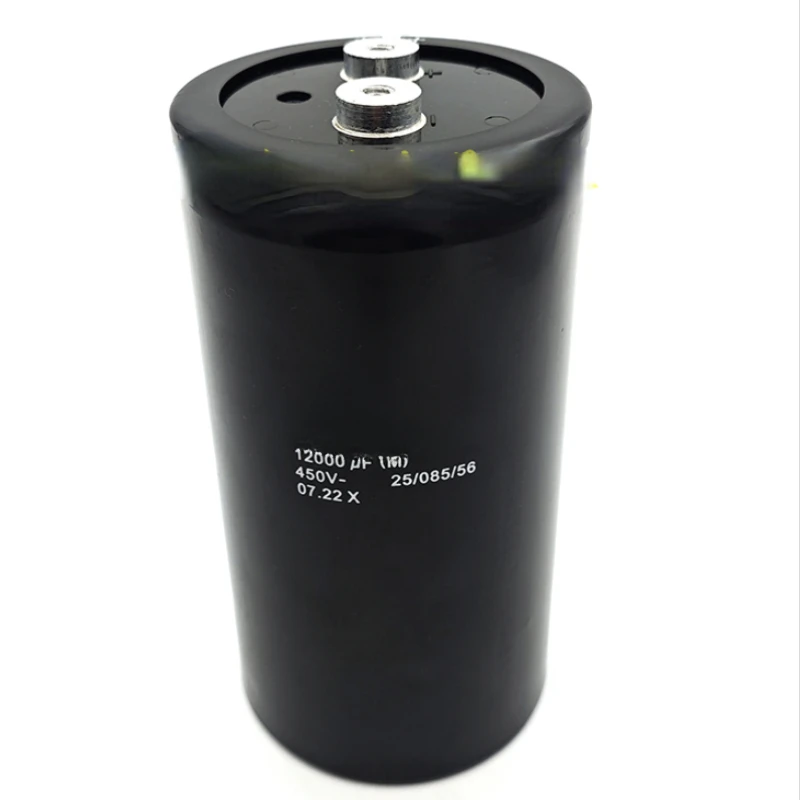 New 450V12000UF Original Electrolytic Capacitor 400V 450V DC AC ...