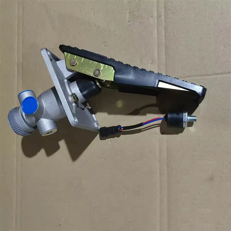 SDLG Wheel Loader Brake Pedal Assembly - OEM Standard