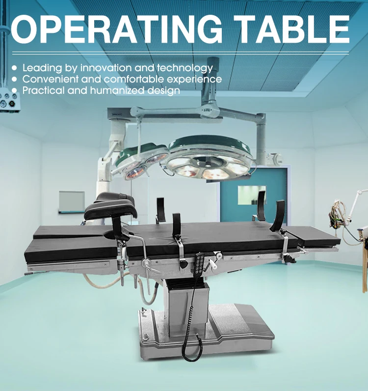 Medical Equipment Hospital Furniture Electric Examination Electric ...