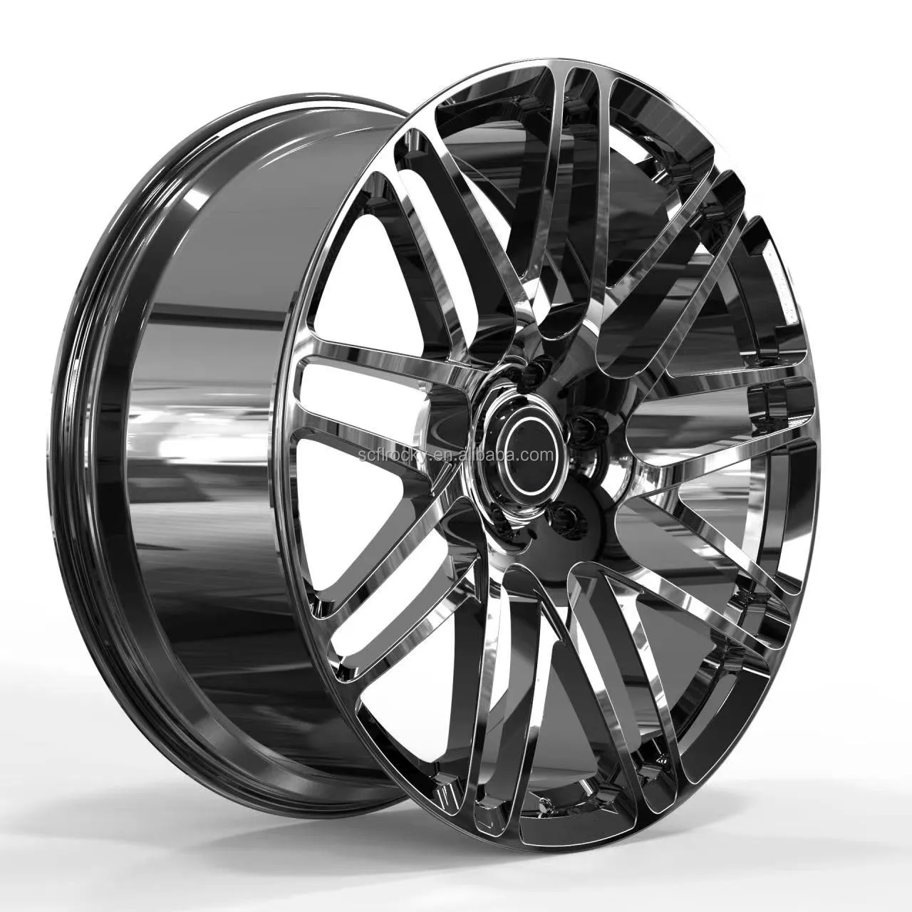 20 22 24 Inch Stream Forged Wheels Lightweight Racing Wheel 5x112 ...