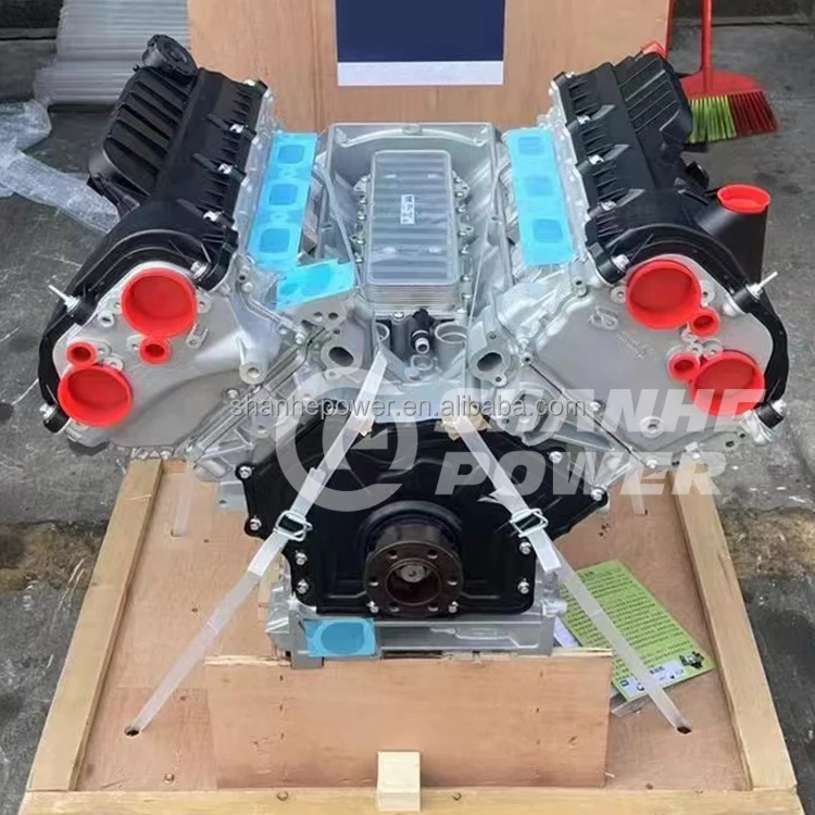 306ps Supercharged V6 Engine For Range Rover 3.0l 306ps Engine Assembly ...
