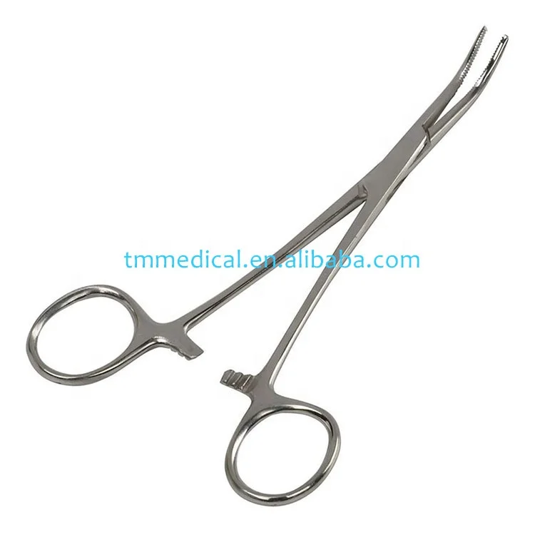 Surgical Hemostatic Plug Toothed Forceps| Alibaba.com