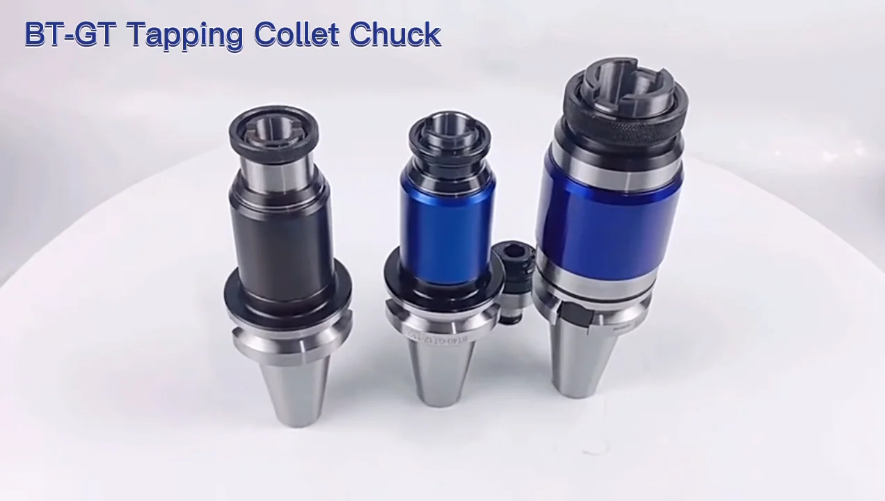 Iso/jis Standard Bt30 Bt40 Bt50 Gt42 Gt24 Gt12 Over-loading Protection ...