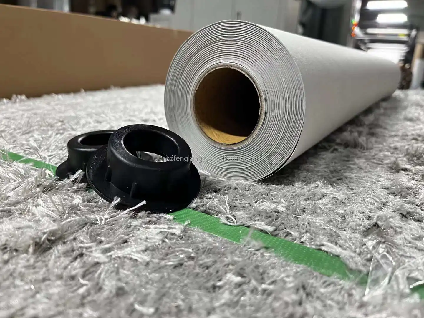 A0 A1 White Drawing Paper - 80gsm Plotter Paper for CAD