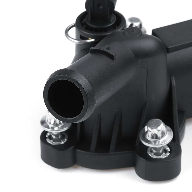 25192985 55562048 Thermostat Housing Water Outlet Coolant Flange For ...