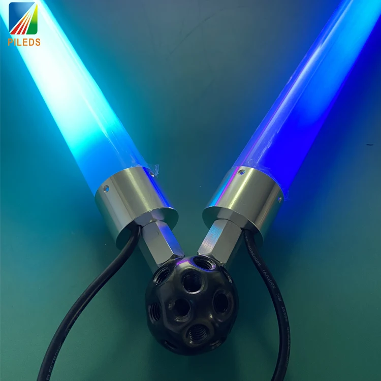 Alibaba.com: RGB DMX LED pixel 3D vertical tube, rain drop effect light ...