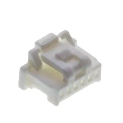 Custom Molex 501330 Series Connector - 10 Pin, 1.0mm Pitch