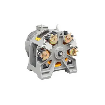 Torin GTNH2 High Speed Elevator Motor PM Synchronous Elevator Traction ...