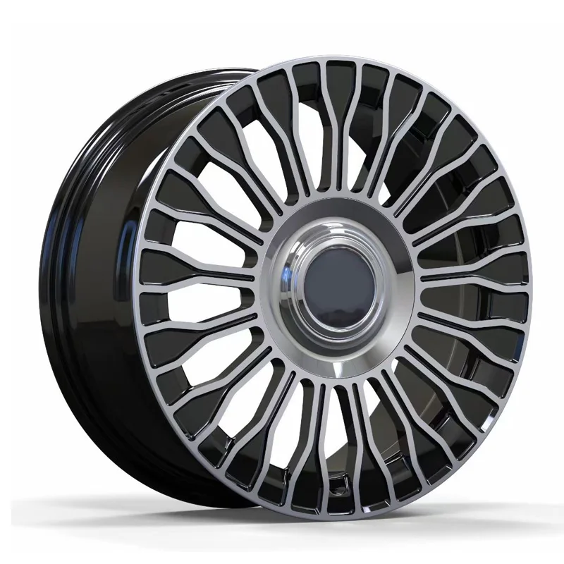 Havas Custom Racing Car 19 20 21 22 24 Inch Luxury Wheels 5x114.3 ...