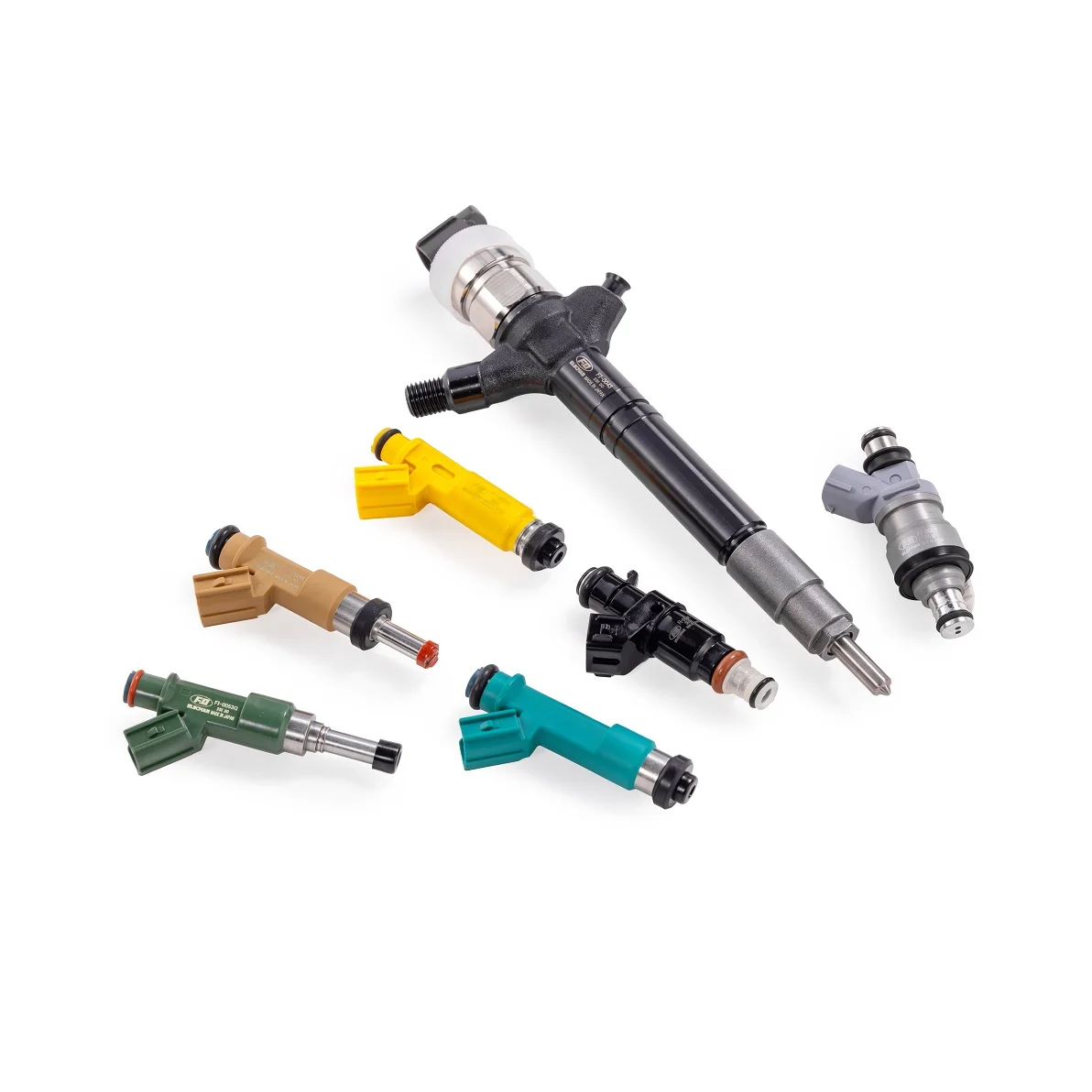 Japan Standard Engine Stainless Steel Fuel Injection Valve For ...