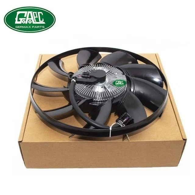 Clutch Fan Viscous Coupling Unit For Land Rover Range Rover Vogue/sport ...