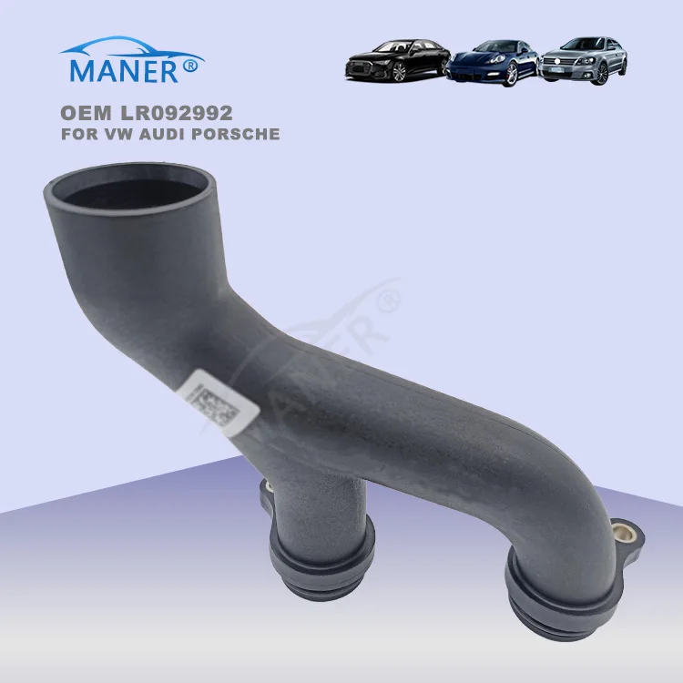 Maner High Quality Aluminum Engine Coolant Pipe Lr092992 For Land Rover ...