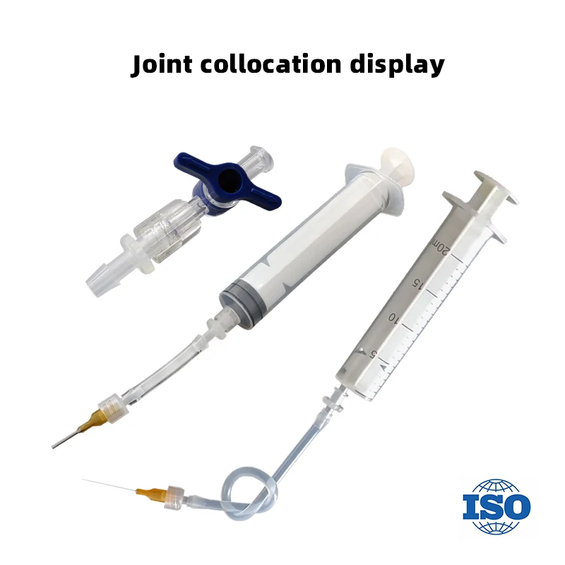 Ruhr Adapter Plastic Material Syringe/Dispensing Needle Adapter Pipe ...