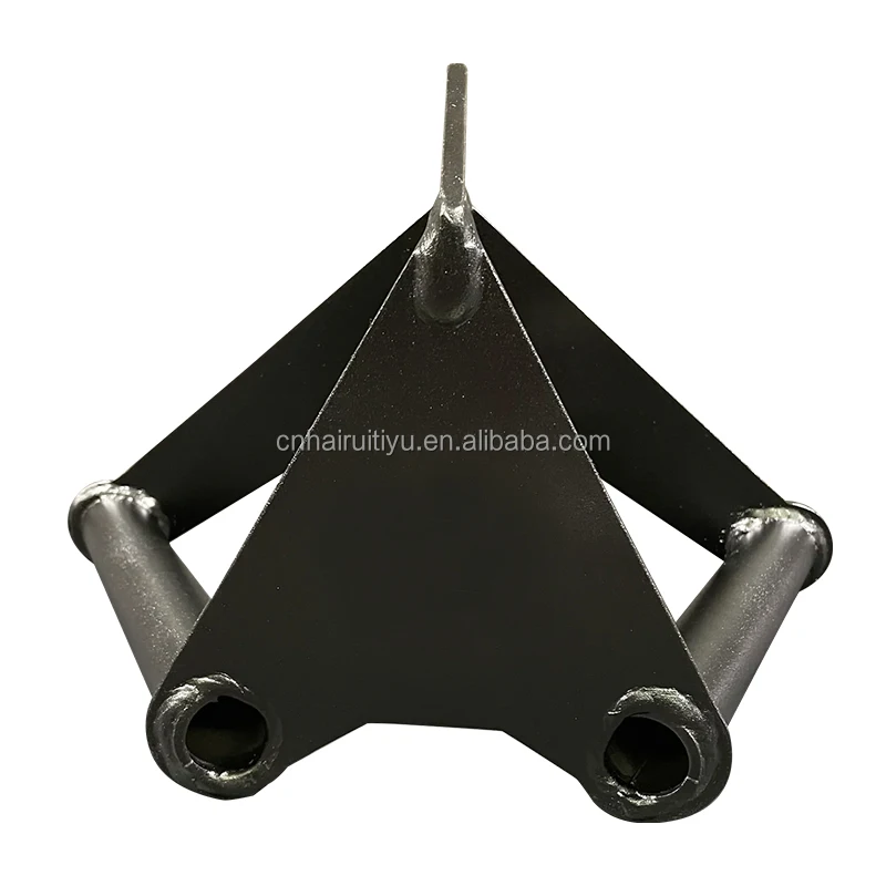 Home Gym Cable Machine Handle Pulldown Steel Row Grip Wholesale Price ...