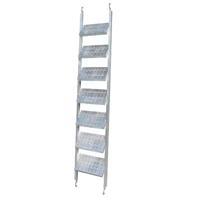 Ring Lock System Scaffolding Stairs Scaffolding Step Ladder for ...