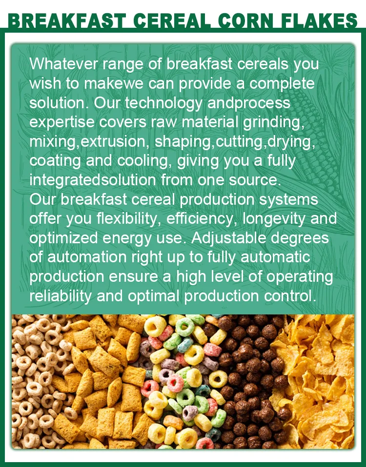 Sunpring Maquina Para Hacer Corn Flakes Cornflakes Making Machine 150kg ...