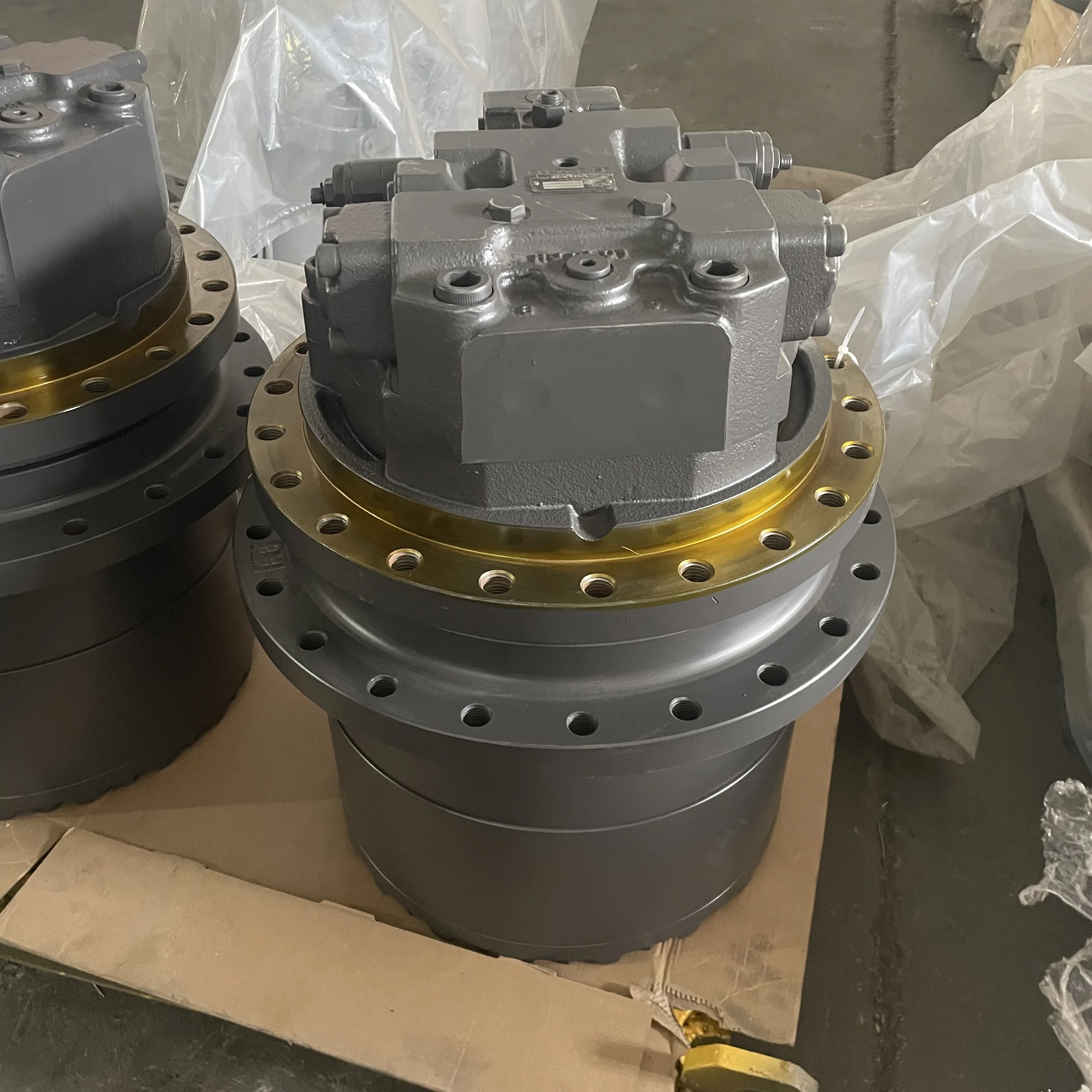 Volvo Eindaandrijving - VOE 14690440 for EC300D Final Drive