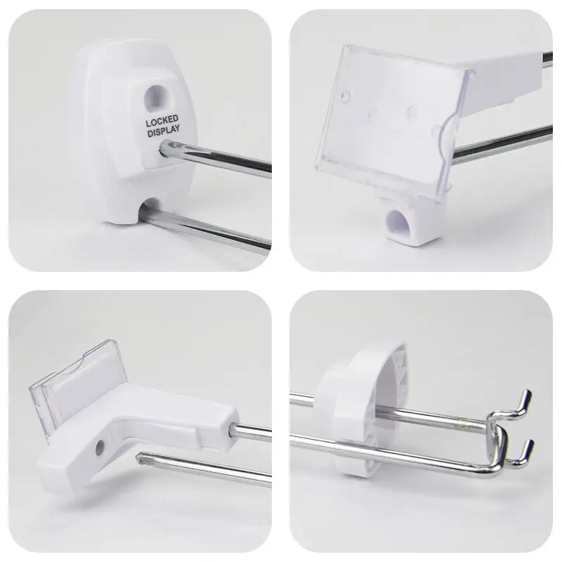 EAS Anti Theft Hooks - Secure Your Displayed Merchandise