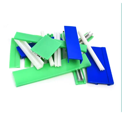 Eco-friendly Uhmwpe Conveyor Wear Strip - Durable Plastic Guide Strip ...