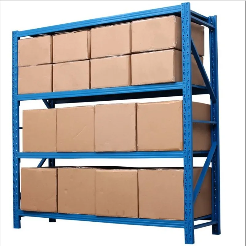 Wholesale Medium-sized Warehouse Stacking Racks & Shelves Lightweight ...