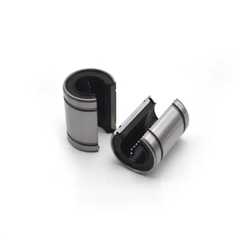 Open Linear Sliding Motion Bearings Lm10uuop Lm12uuop Lm13uuop Lm16uuop ...