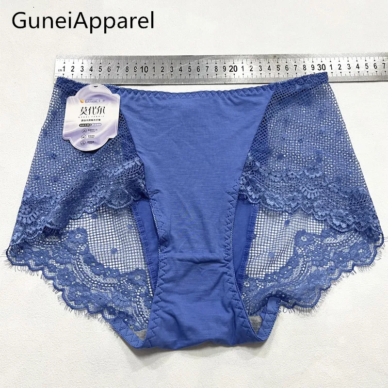 Bulk Sale Women Inner Wear Cotton Panties For Ladies Lace Cotton ...